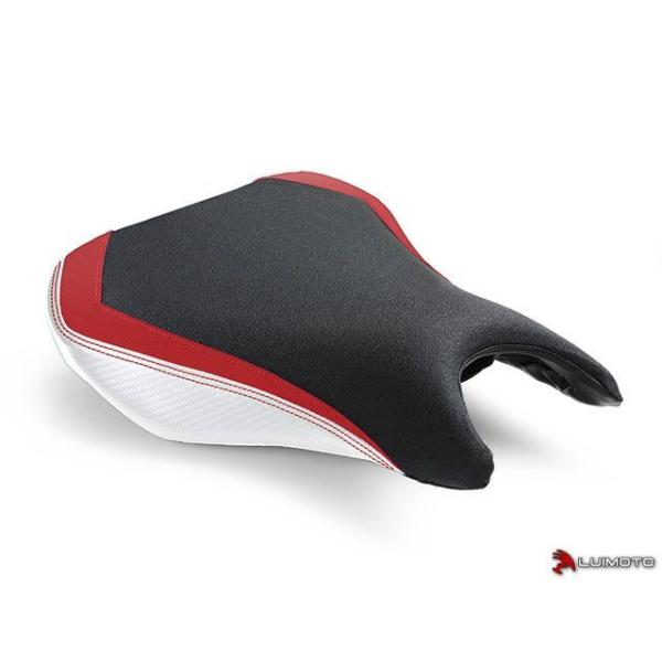 ●メーカー名：ルイモト / LUI MOTO●商品名：フロント シートカバー Stylelineメーカー品番：LM-4261103JANコード：4589678402539GSX-R125GSX-S125TEC-GRIP/SPレッド/CFパー...