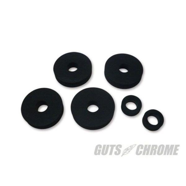 ●メーカー名：ガッツクローム / GUTS CHROME●商品名：FlANders ライザーブッシュセットメーカー品番：LU-001AUTHENTIC MARKETMade in JAPANLUCAS VINTAGE MOTORCYCLE ...