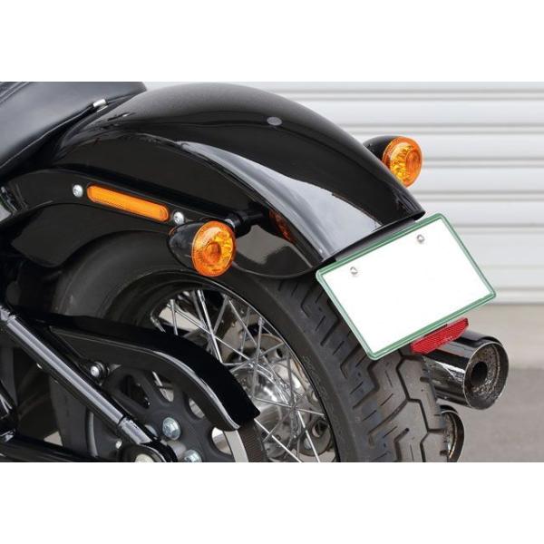 ●メーカー名：キジマ / KIJIMA●商品名：ライセンスブラケットキットメーカー品番：HD-01396JANコード：4934154814625FLFB Softail Fatboy FLFB ソフテイルファットボーイFLSL Softai...