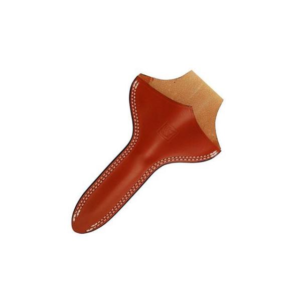 ●メーカー名：みきかじや村 / mikikajiyamura(ミキカジヤムラ)●商品名：かじや村 TS133 片手刈込鋏用本革ケースJANコード：4903524881338■長さ：270mm■重さ：126g■幅：150mm■材質：牛革■こだ...