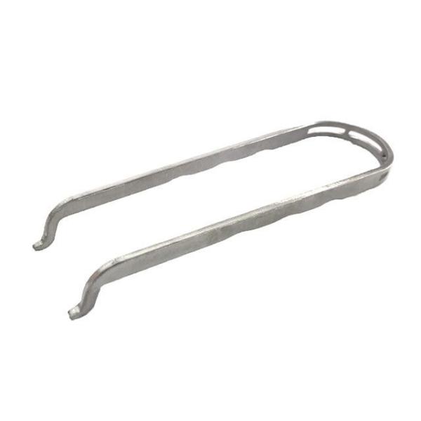 ●メーカー名：ウープス / WOOPS●商品名：WOOPs Tongs HANDLE（野外鉄板用ハンドル）JANコード：4589643330669■WOOPs Iron SOLOシリーズ専用のトングにもなるハンドルです。取っ手とトングが2i...