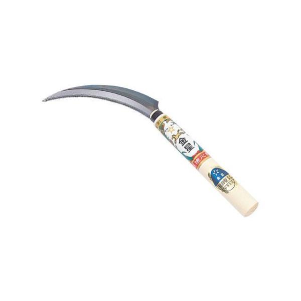 ●メーカー名：キンボシ / KINBOSHI●商品名：GS ＃140407 金星 秋田型改良鋸鎌メーカー品番：#140407JANコード：4951167140404■サイズ：320mm■重量：94g■刃渡り：155mm■生産国：日本■細刃、...