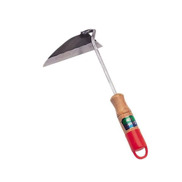 ●メーカー名：キンボシ / KINBOSHI●商品名：GS ＃1502 ネジリ鎌メーカー品番：#1502JANコード：4951167615025■サイズ：280mm■重量：156g■刃渡り：125mm■生産国：日本■地面の雑草とり。■細刃で...