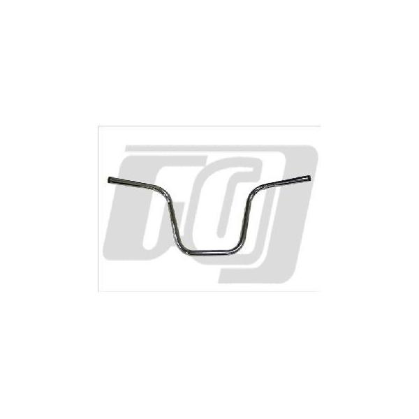 ●メーカー名：ガッツクローム / GUTS CHROME●商品名：NARROW APE HIGH●カラー：クローム 仕様：ヘコミ無しメーカー品番：2001-0012ハーレー汎用 旧車 その他GUTS CHROME幅82cm、高30cm、プル...