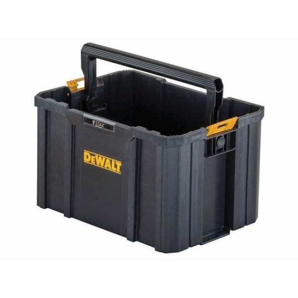 ●メーカー名：デウォルト / DEWALT●商品名：DWST17809 TSTAK ミルクBoxメーカー品番：DWST17809JANコード：4536178497985サイズ：440×275×320mm（幅×奥行き×高さ）。重量：約1.4k...