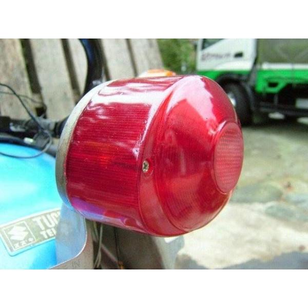 ●メーカー名：BPアウトレット / B.P.OUTLETS(ビーピーアウトレット)●商品名：スズキ テールレンズメーカー品番：・3-18-03COLLEDA コレダHUSTLER 50 ハスラー50VanVan 125 バンバン125Van...