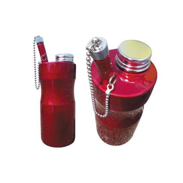 ●メーカー名：エトスデザイン / ETHOS Design●商品名：FS1.0 レッドキャメルガソリン携行缶メーカー品番：FS1.0JANコード：45801308203421リットル縦250ミリ×横100ミリ（ノズル含む）缶の直径は約90ミ...