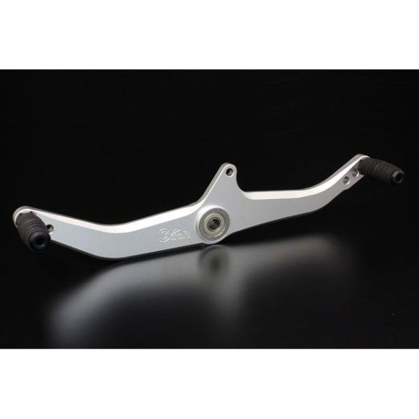 ●メーカー名：Gクラフト / Gcraft(ジークラフト)●商品名：シーソーペダル（シルバー）メーカー品番：32087JANコード：4522285320872MONKEY モンキーシルバーA2017、A5083材表面処理：アルマイト仕上げG...