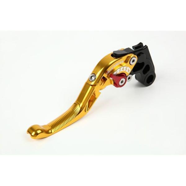 ●メーカー名：リデア / RIDEA●商品名：可倒式アジャストショートクラッチレバー（ゴールド）●アジャスト：ゴールドメーカー品番：RIDU01969-GDJANコード：4589995007028Monster 400 モンスター400Mo...