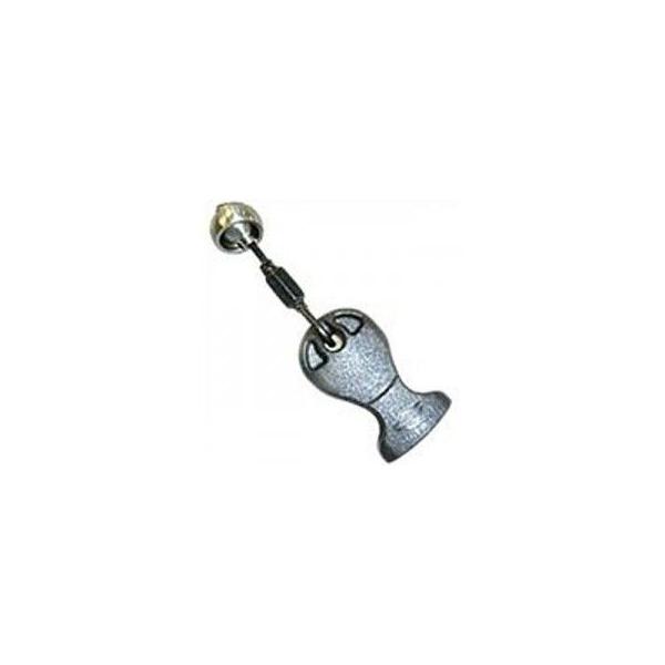 ●メーカー名：ヒットエアー / hit air●商品名：バックル型キーボールセットメーカー品番：JAN_4560216400330JANコード：4560216400330hit-air製ジャケット、ベスト用現在使われているバックル型伸縮ワイ...