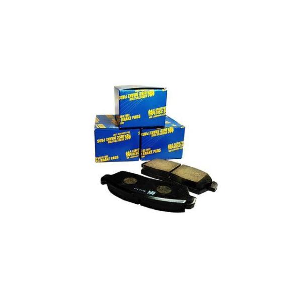 ●メーカー名：MKカシヤマ / MK KAYASHIMA(エムケーカヤシマ)●商品名：D6047M-02 ディスクパッドメーカー品番：D6047M-02横幅119.2mm、高さ67.0／55.5mm、パッド厚15.0mmNAO材1653g4...