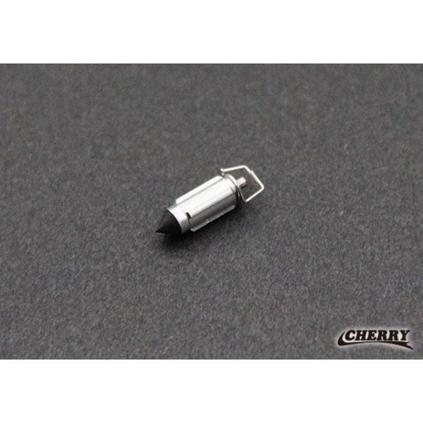 ●メーカー名：チェリー / CHERRY●商品名：フロートバルブメーカー品番：CAB-FB01JANコード：4573340761789ELIMINATOR 400 エリミネーター400GPZ400FGPZ400RZEPHYR ゼファーZEP...