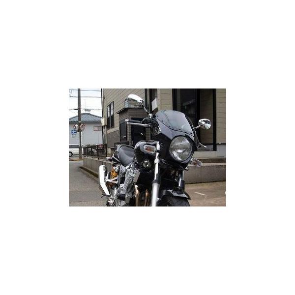 ●メーカー名：ワールドウォーク / WW●商品名：汎用ビキニカウル DS-01 typeAERO（ダークグレイメタリックB）メーカー品番：ds-01aero-14JANコード：4582494880390XJR1300XJR400R只今、塗装...