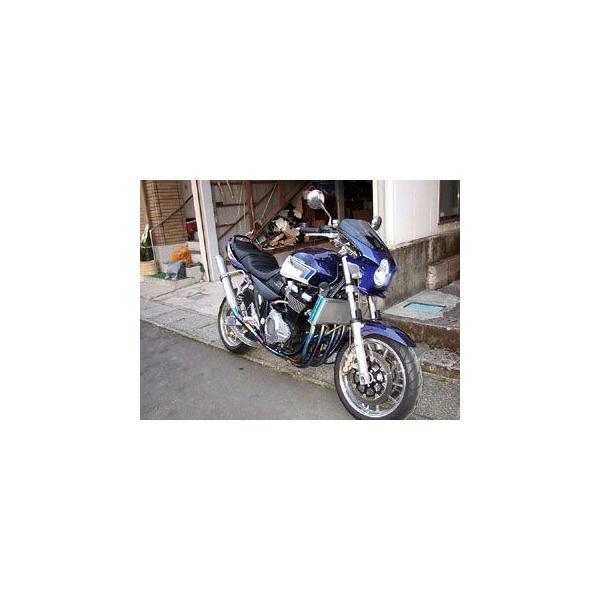 ●メーカー名：ワールドウォーク / WW●商品名：汎用ビキニカウル DS-01 typeAERO（パールスズキディープブルー no2）メーカー品番：ds-01aero-22JANコード：4582494880482BANDIT 1200 バン...