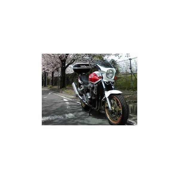 ●メーカー名：ワールドウォーク / WW●商品名：汎用ビキニカウル DS-01 typeAero（パールフェイドレスホワイト）メーカー品番：ds-01aero-38JANコード：4582494880659CB1000 SUPER FOUR ...