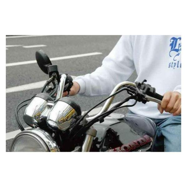 ●メーカー名：ゼットファーザーブラザーズ / Z-FATHER BROTHERZ●商品名：ファーザーハン 20cmメーカー品番：10000032BALIUS バリオスCB400 SUPER FOUR CB400スーパーフォア（CB400SF...