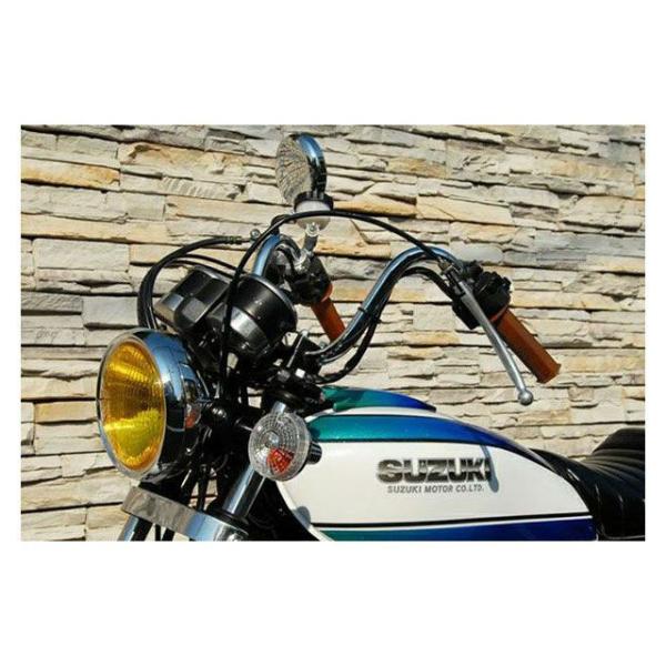 ●メーカー名：ゼットファーザーブラザーズ / Z-FATHER BROTHERZ●商品名：アップハンシボリ 20cmメーカー品番：10000037BALIUS バリオスCB400 SUPER FOUR CB400スーパーフォア（CB400S...