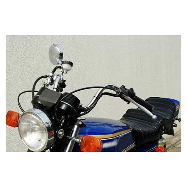 ●メーカー名：ゼットファーザーブラザーズ / Z-FATHER BROTHERZ●商品名：昔のハンドル 17.5cmメーカー品番：10000682BALIUS バリオスCB400 SUPER FOUR CB400スーパーフォア（CB400S...