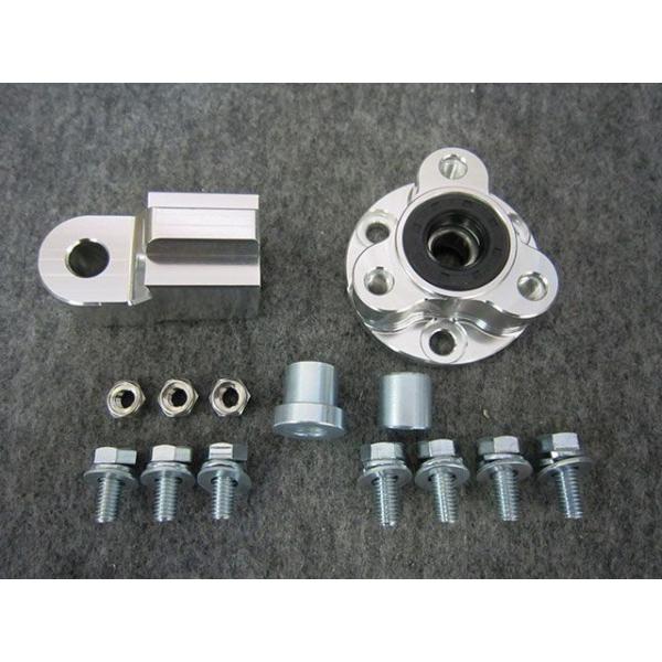 ●メーカー名：ケップスピード / KEPSPEED●商品名：【5.5J対応】ドラムハブ用リヤブレーキストッパー＆スプロケットオフセットスペーサー ワイドスイングアーム用メーカー品番：mky-00234MONKEY モンキーモンキー純正ドラム...