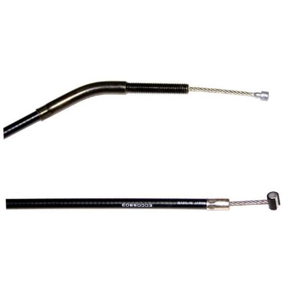 ●メーカー名：エフェックス / EFFEX●商品名：クラッチケーブル 25mmロングメーカー品番：ECC54402JANコード：4549950886549SV650ノーマルより大きいハンドルバーへ交換して、届かなくなってしまった場合に使用します。