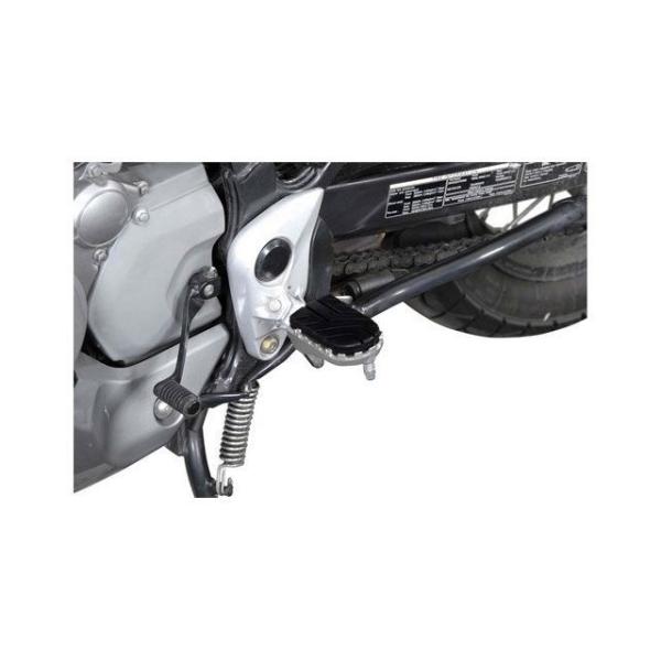 ●メーカー名：SWモテック / SW-MOTECH(エスダブリューモテック)●商品名：ION フットレストキットメーカー品番：sw_FRS_01_011_10101STRANSALP 650 トランザルプ650XL700V TRANSALP...