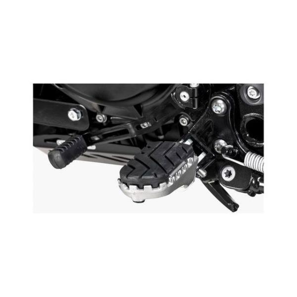 ●メーカー名：SWモテック / SW-MOTECH(エスダブリューモテック)●商品名：ION フットレストキットメーカー品番：sw_FRS_07_011_10101SF700GSF800GSF800GS Adventure F800GSアド...