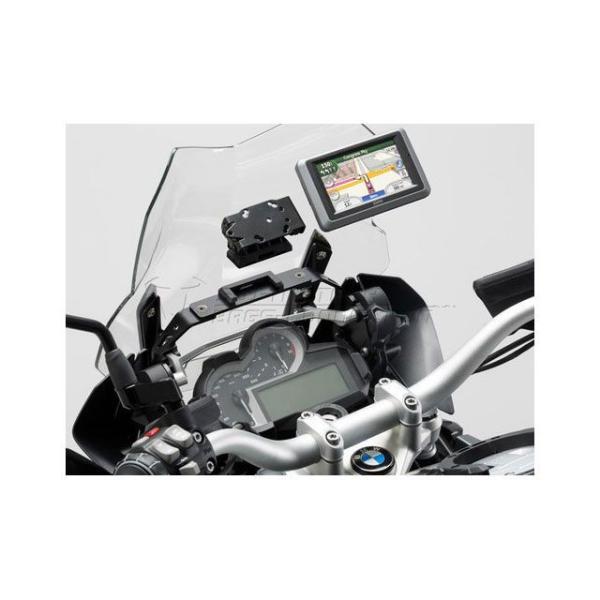 ●メーカー名：SWモテック / SW-MOTECH(エスダブリューモテック)●商品名：QUICK-LOCK（クイックロック）GPS Mount -ブラック-メーカー品番：sw_GPS_07_646_11000BR1200GSR1200GS ...