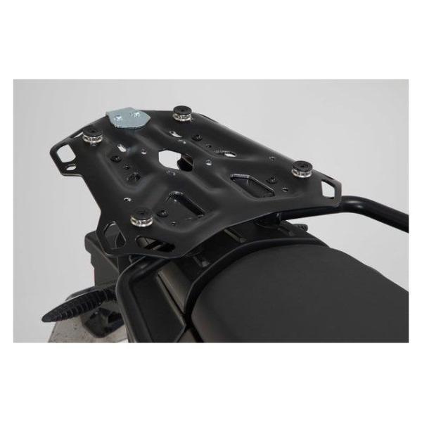 ●メーカー名：SWモテック / SW-MOTECH(エスダブリューモテック)●商品名：ADVENTURE-ラック. -ブラック- BMW F 650/700/800 GS.｜GPT.07.558.19000/Bメーカー品番：sw_GPT_0...