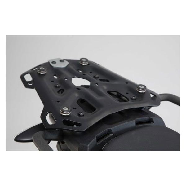 ●メーカー名：SWモテック / SW-MOTECH(エスダブリューモテック)●商品名：ADVENTURE-ラック. -ブラック- Triumph Tiger 800 Modelle（10-）.｜GPT.11.747.19000/Bメーカー品...