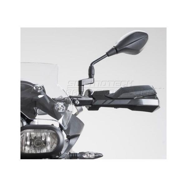 ●メーカー名：SWモテック / SW-MOTECH(エスダブリューモテック)●商品名：KOBRA ハンドガードキット -ブラック-メーカー品番：sw_HPR_00_220_20800BF700GSF800GSF800GS Adventure...