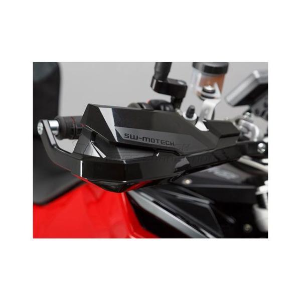 ●メーカー名：SWモテック / SW-MOTECH(エスダブリューモテック)●商品名：KOBRA ハンドガードキット ブラック Model specificメーカー品番：sw_HPR_00_220_21400Bその他のモデル品番：HPR.0...