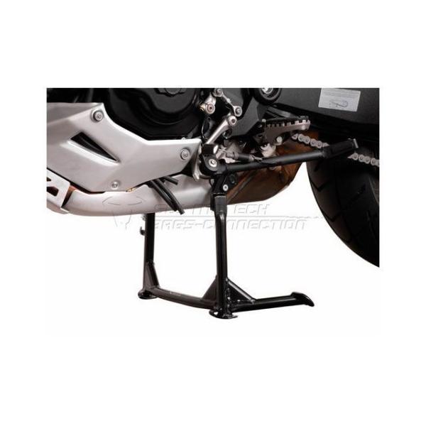 ●メーカー名：SWモテック / SW-MOTECH(エスダブリューモテック)●商品名：センタースタンド -ブラック-メーカー品番：sw_HPS_22_141_10001BMultistrada 1200 ムルティストラーダ1200Multi...