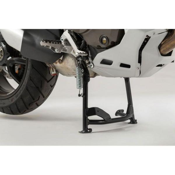 ●メーカー名：SWモテック / SW-MOTECH(エスダブリューモテック)●商品名：センタースタンド ブラック Ducati Multistrada 1200/S（15-）メーカー品番：sw_HPS_22_584_10000BMultis...