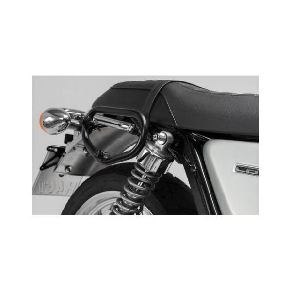 ●メーカー名：SWモテック / SW-MOTECH(エスダブリューモテック)●商品名：SLC サイドキャリア 左側 Honda CB1100 EX/RS（16-）｜HTA.01.331.10000メーカー品番：sw_HTA_01_331_1...