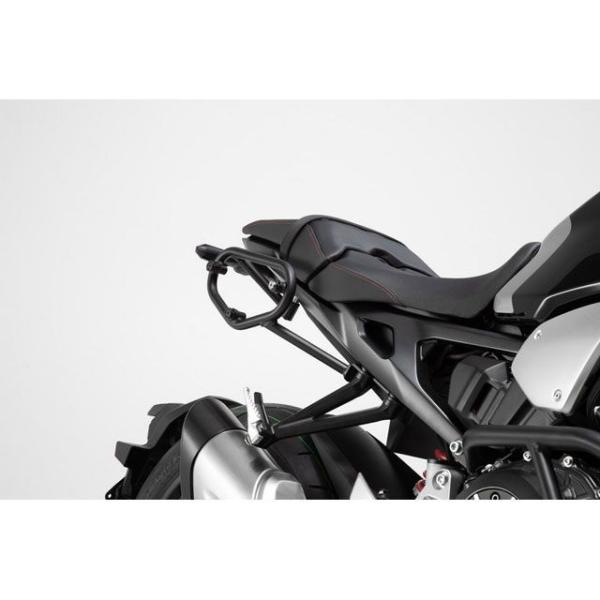 ●メーカー名：SWモテック / SW-MOTECH(エスダブリューモテック)●商品名：SLC サイドキャリア 右側 Honda CB 1000 R（18-）.｜HTA.01.903.11000メーカー品番：sw_HTA_01_903_110...