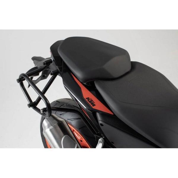 ●メーカー名：SWモテック / SW-MOTECH(エスダブリューモテック)●商品名：SLC サイドキャリア 右側 KTM 690 Duke（16-）.｜HTA.04.181.11000メーカー品番：sw_HTA_04_181_11000そ...