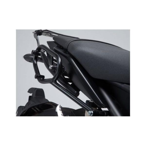 ●メーカー名：SWモテック / SW-MOTECH(エスダブリューモテック)●商品名：SLC サイドキャリア 右側メーカー品番：sw_HTA_06_861_11000MT-09品番：HTA.06.861.11000EAN：405257204...