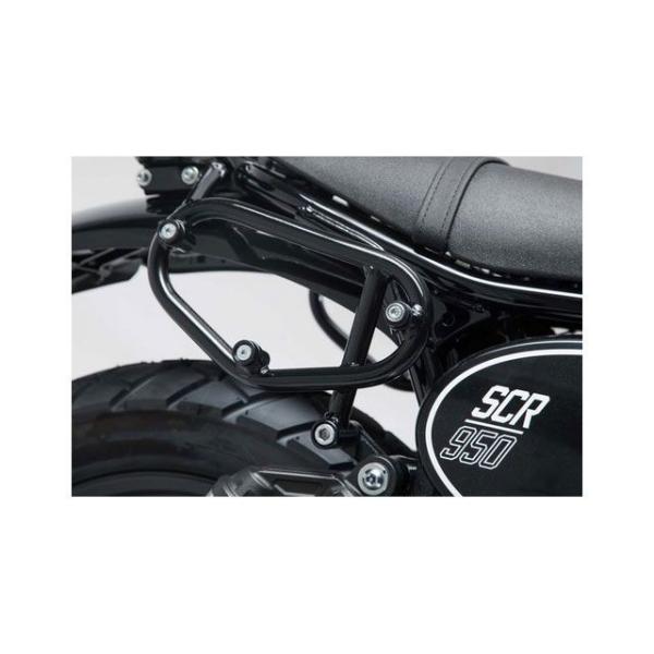 ●メーカー名：SWモテック / SW-MOTECH(エスダブリューモテック)●商品名：SLC サイドキャリア 左側 Yamaha SCR 950（16-）｜HTA.06.874.10000メーカー品番：sw_HTA_06_874_10000...