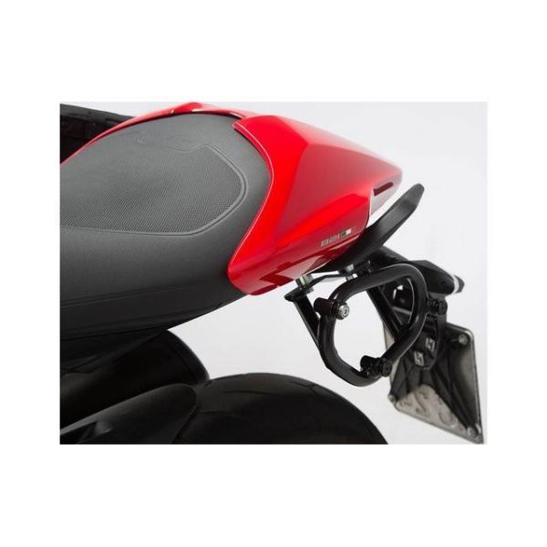 ●メーカー名：SWモテック / SW-MOTECH(エスダブリューモテック)●商品名：レジェンドギア SLC サイドキャリア 左側 Monster 821/1200（14-） LC1/LC2メーカー品番：sw_HTA_22_511_1000...