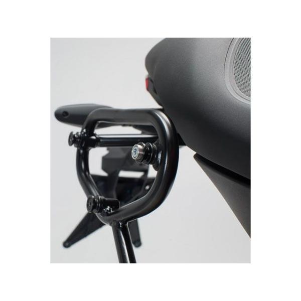 ●メーカー名：SWモテック / SW-MOTECH(エスダブリューモテック)●商品名：SLC サイドキャリア 右側 Ducati Monster 797（16-）｜HTA.22.886.11000メーカー品番：sw_HTA_22_886_1...