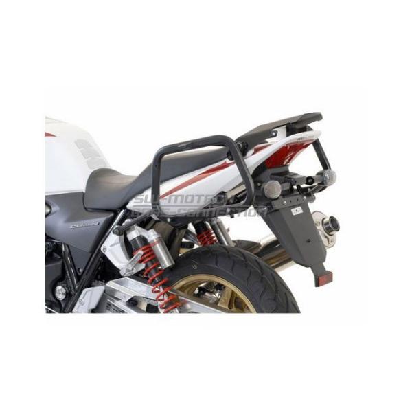 ●メーカー名：SWモテック / SW-MOTECH(エスダブリューモテック)●商品名：QUICK-LOCK（クイックロック）EVO サイドキャリアメーカー品番：sw_KFT_01_251_200その他のモデル備考品番：KFT.01.251....