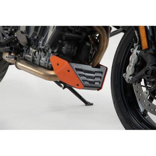 ●メーカー名：SWモテック / SW-MOTECH(エスダブリューモテック)●商品名：フロントスポイラー. KTM 790 Duke（18-）.｜MSS.04.641.10000メーカー品番：sw_MSS_04_641_10000790 D...