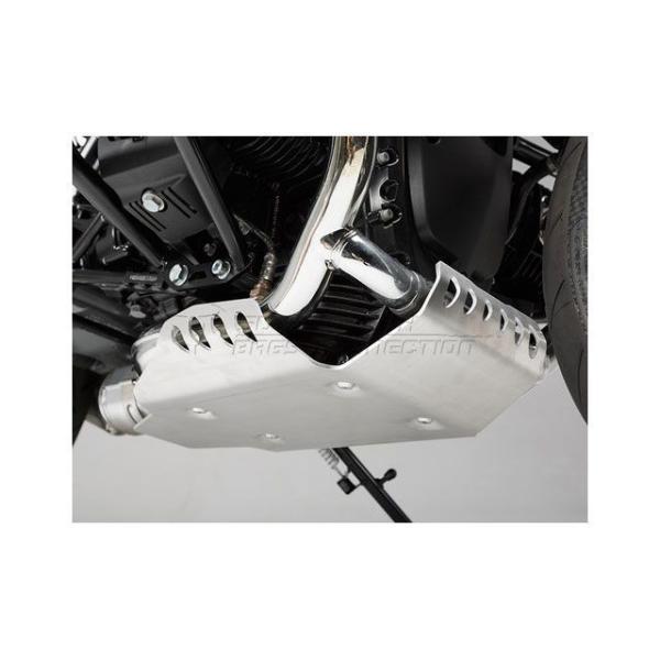 ●メーカー名：SWモテック / SW-MOTECH(エスダブリューモテック)●商品名：エンジンガード シルバー BMW R nineT（14-）メーカー品番：sw_MSS_07_512_10000SR nineT RナインティR nineT...