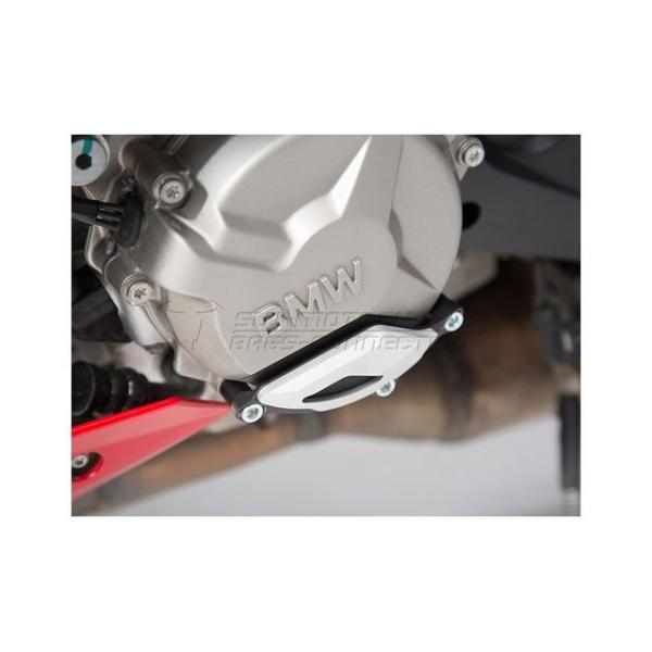 ●メーカー名：SWモテック / SW-MOTECH(エスダブリューモテック)●商品名：エンジンケースプロテクター、ブラック/シルバーメーカー品番：sw_MSS_07_540_10000S1000RS1000RRS1000XR品番：MSS.0...