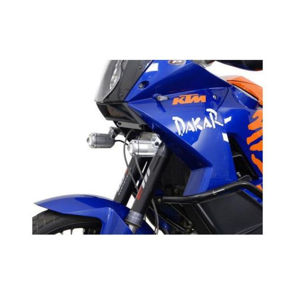 ●メーカー名：SWモテック / SW-MOTECH(エスダブリューモテック)●商品名：ライトマウント ブラックメーカー品番：sw_NSW_04_004_10001B950 ADVENTURE 950アドベンチャー990 ADVENTURE ...