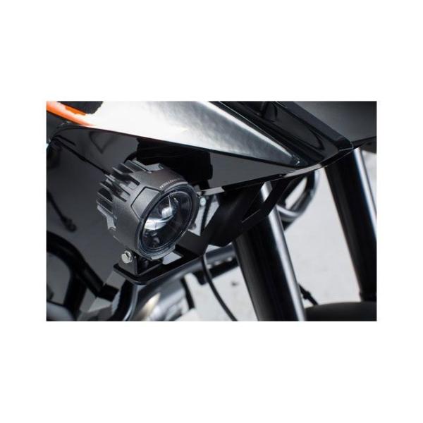 ●メーカー名：SWモテック / SW-MOTECH(エスダブリューモテック)●商品名：ライトマウント ブラック KTM 1050/1090 Adv.、1190 Adv./R.｜NSW.04.004.10201/Bメーカー品番：sw_NSW_...