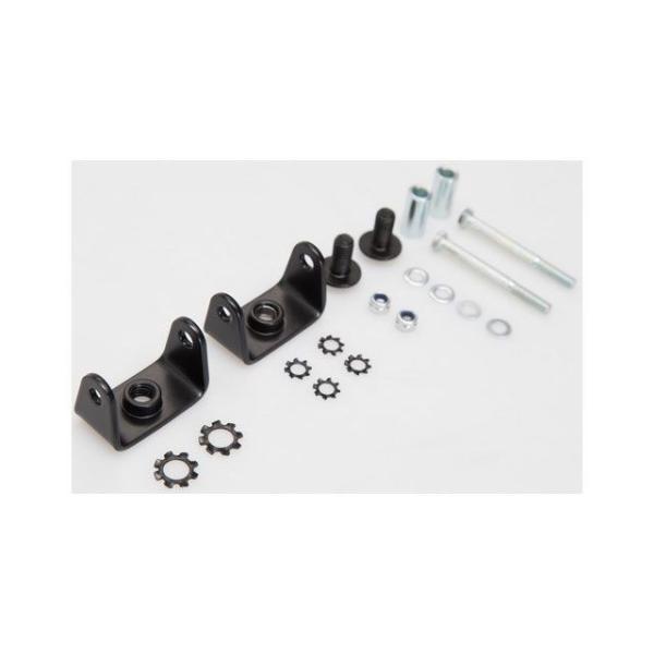 ●メーカー名：SWモテック / SW-MOTECH(エスダブリューモテック)●商品名：ライトマウント ブラック original BMW headlights.メーカー品番：sw_NSW_07_004_10600BR1200GSR1250G...