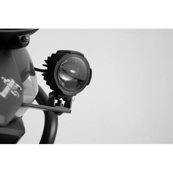 ●メーカー名：SWモテック / SW-MOTECH(エスダブリューモテック)●商品名：ライトマウント -ブラック- Triumph Tiger 1200/Explorer（15-）.｜NSW.11.703.10001/Bメーカー品番：sw_...