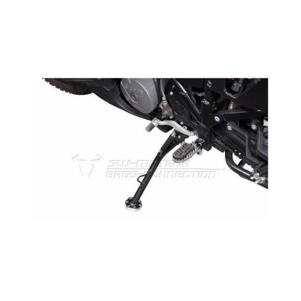 ●メーカー名：SWモテック / SW-MOTECH(エスダブリューモテック)●商品名：サイドスタンドエクステンション -シルバー- 990 Adventure（06-）メーカー品番：sw_STS_04_102_10000S390 DUKE ...