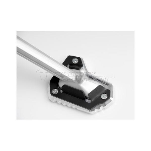 ●メーカー名：SWモテック / SW-MOTECH(エスダブリューモテック)●商品名：サイドスタンドフット -シルバー-メーカー品番：sw_STS_11_102_10100STiger Explorer タイガーエクスプローラーTiger ...